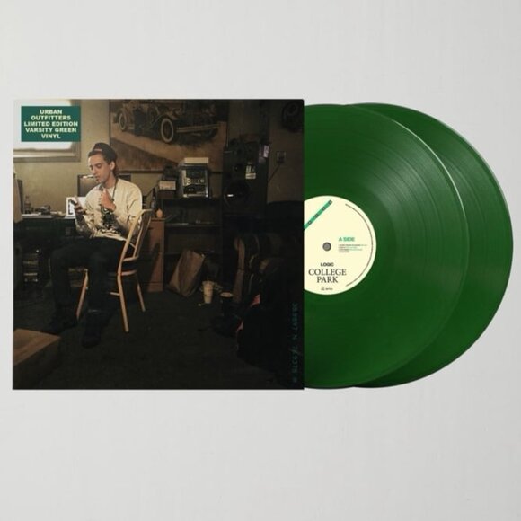 Urban Outfitters | Media | New College Park Logic Vinyl | Poshmark